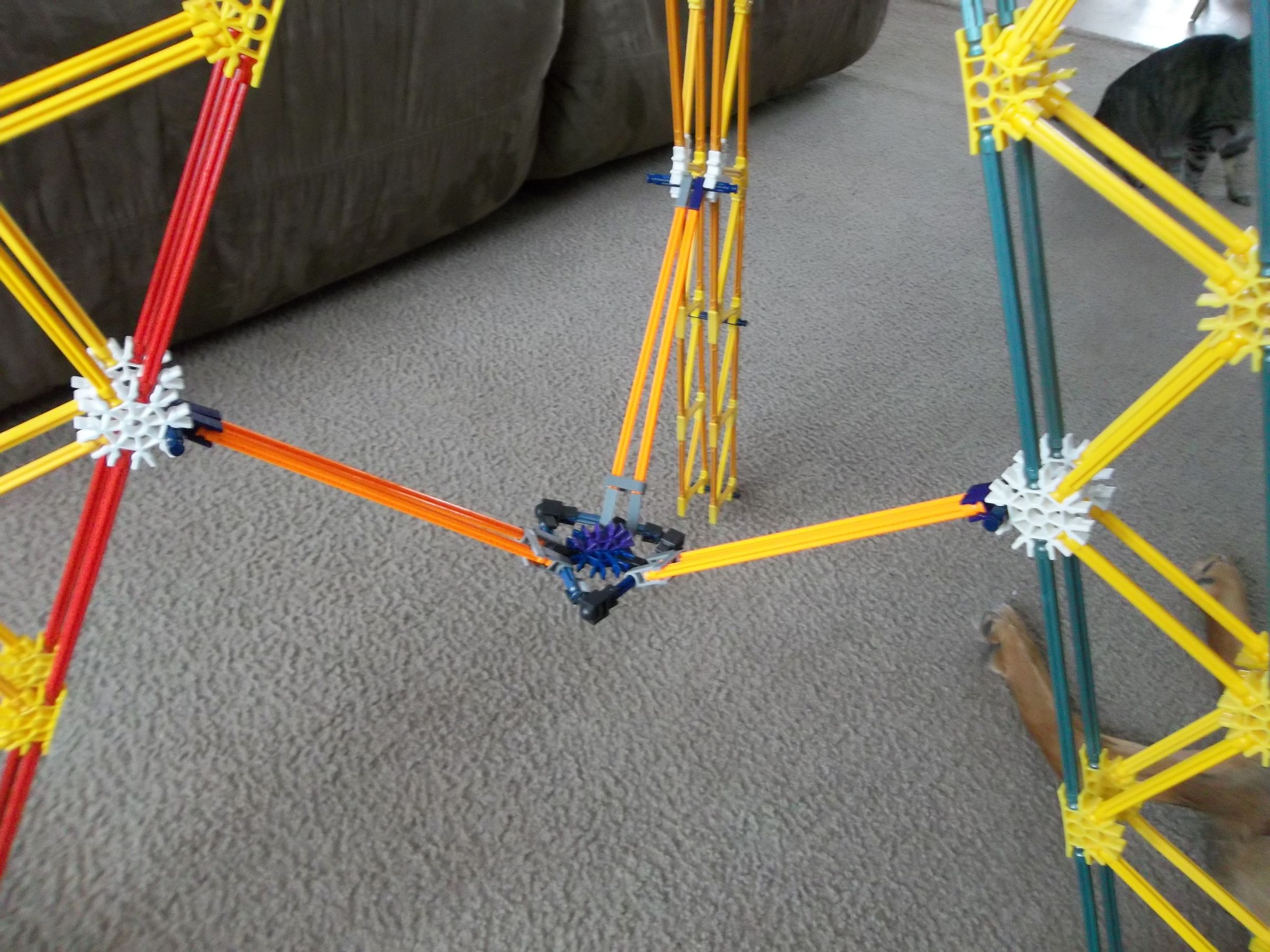 Easy Folding Tri-pod : 6 Steps (with Pictures) - Instructables