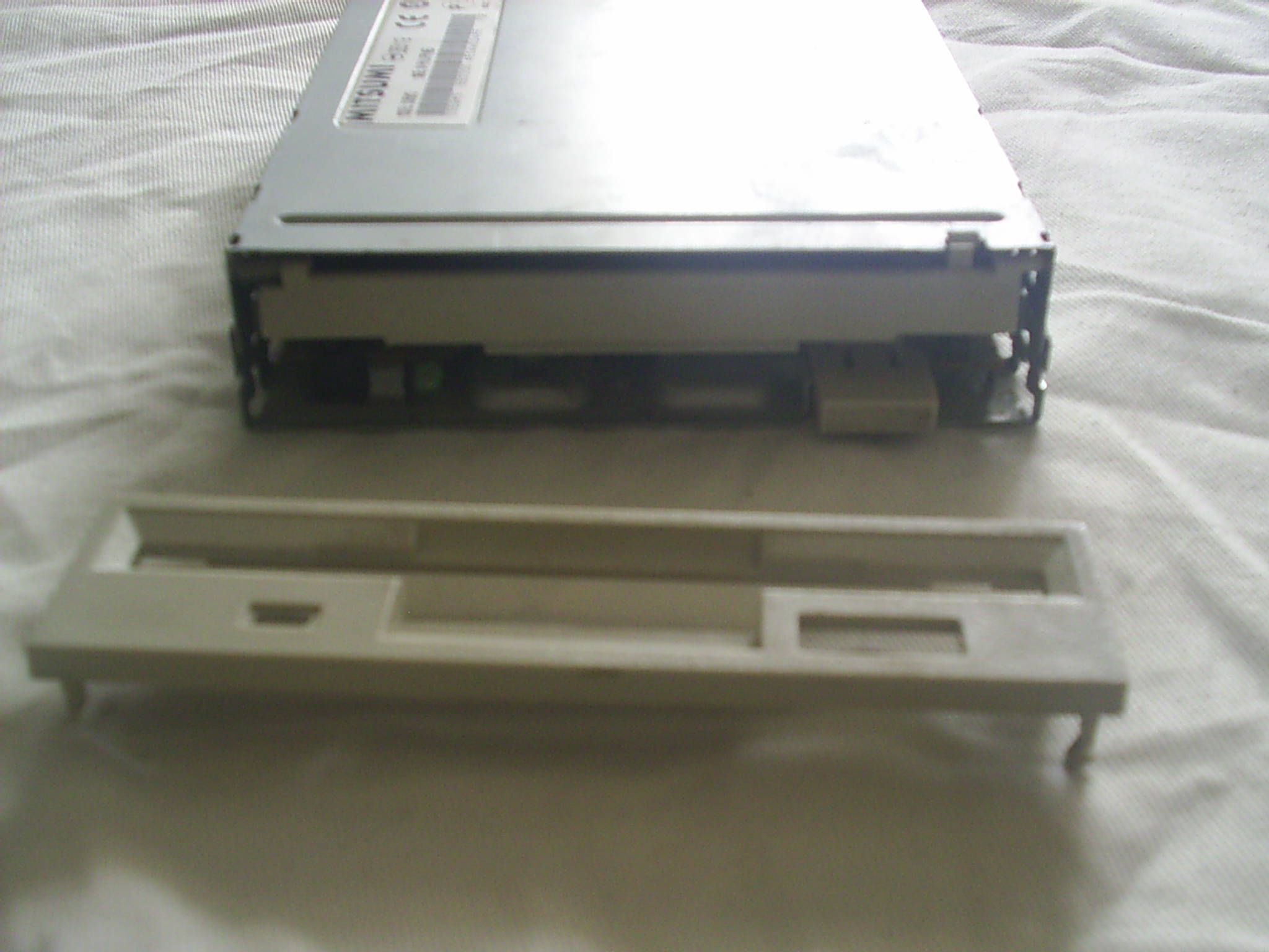 Encrypted Floppy Drive - Instructables