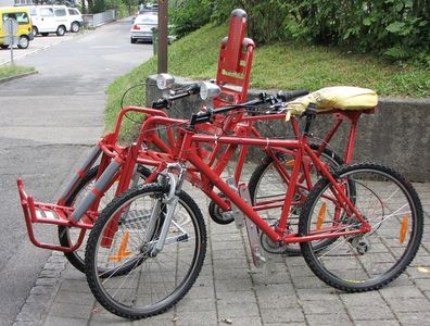 HPV-QUADRICYCLE FOR TWO : 9 Steps (with Pictures) - Instructables