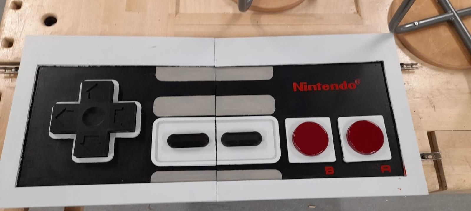 Nes Cabinet : 5 Steps (with Pictures) - Instructables