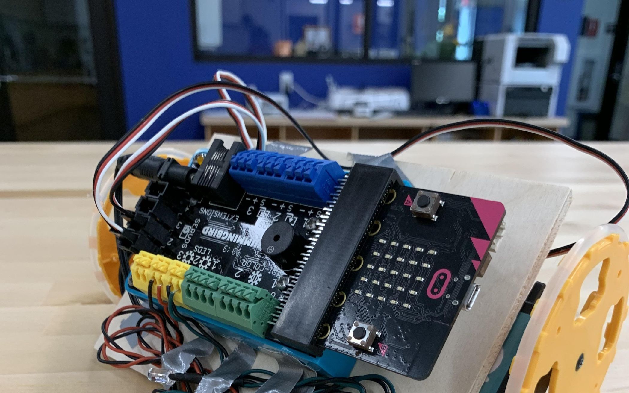 Ripley the Robot : 5 Steps - Instructables