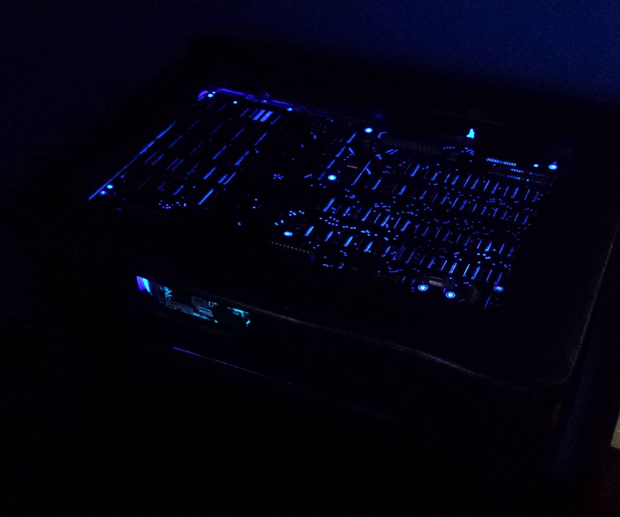 LED Circuit Board Table : 11 Steps (with Pictures) - Instructables