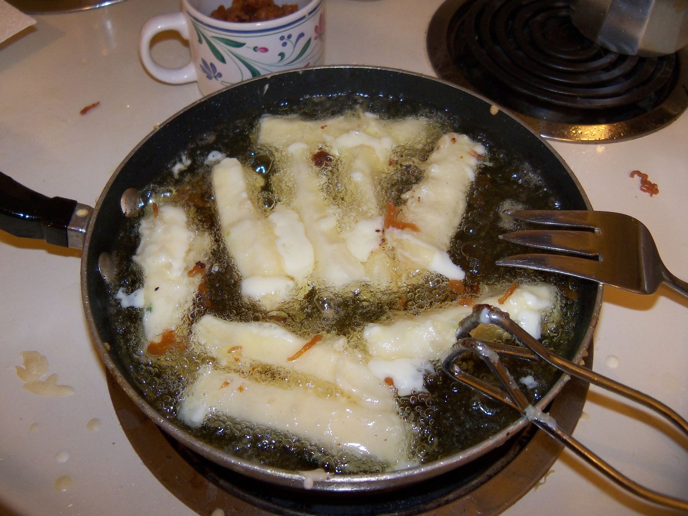 Deep Fried Party Snacks : 9 Steps (with Pictures) - Instructables