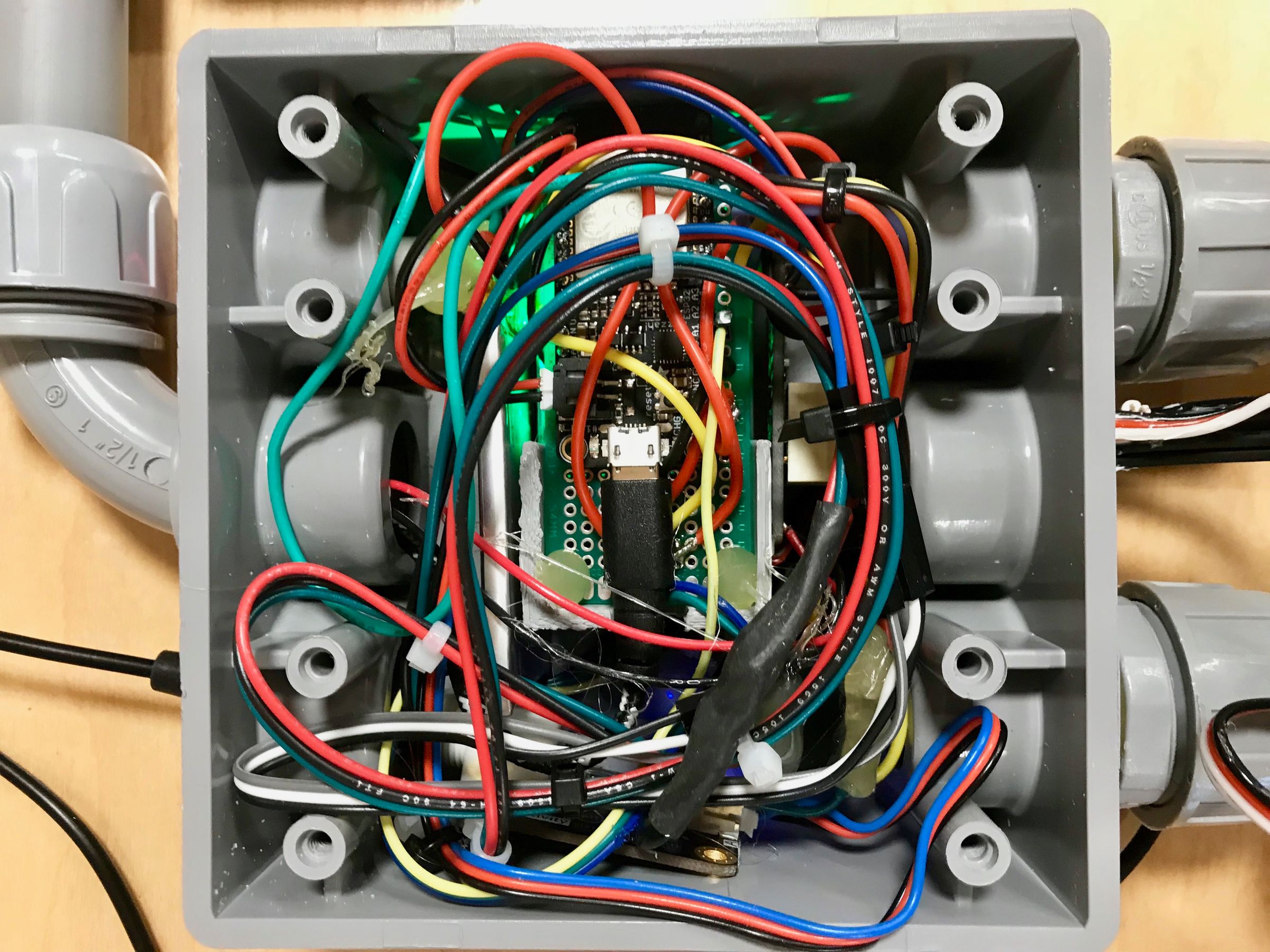 Hydroponics Controller : 7 Steps (with Pictures) - Instructables