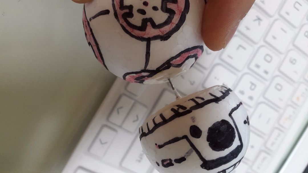 BB-8 Bounce Back Toy : 7 Steps (with Pictures) - Instructables