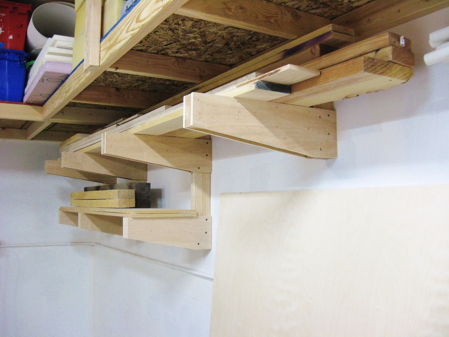 Project Ideas to Organize Your Garage Workshop : 28 Steps (with ...