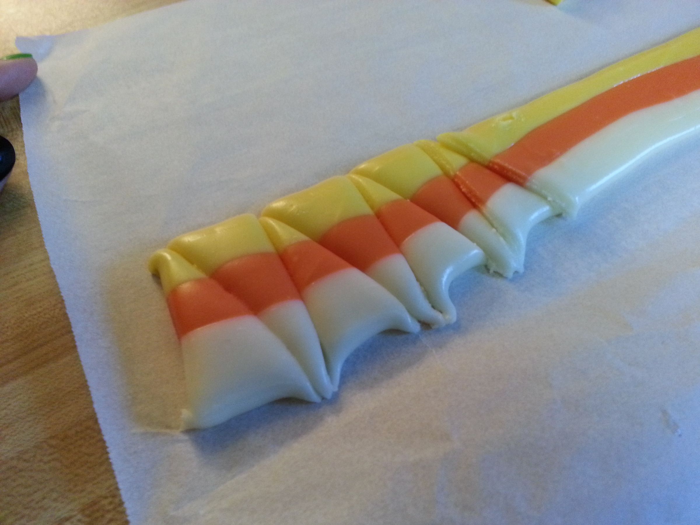 Homemade Candy Corn : 6 Steps (with Pictures) - Instructables