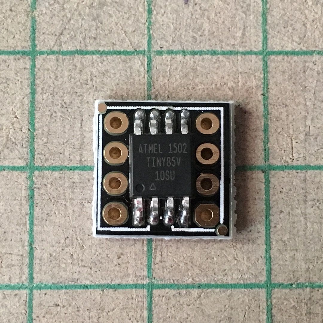 ATtiny85 Ring Watch : 17 Steps (with Pictures) - Instructables
