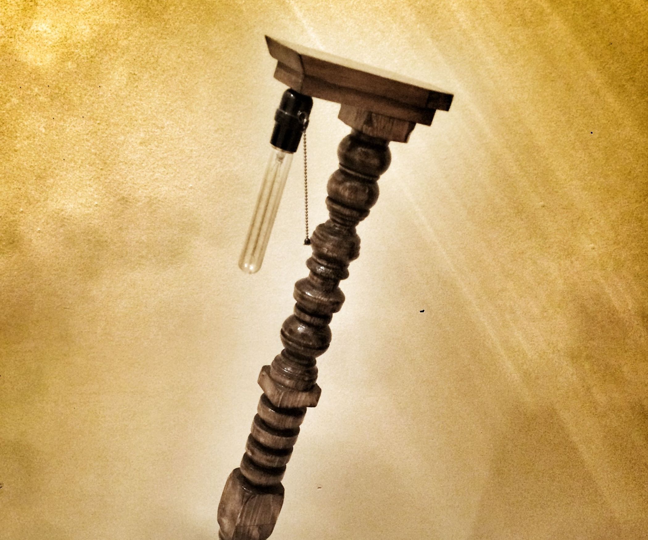 Vintage Lamp DIY - Instructables