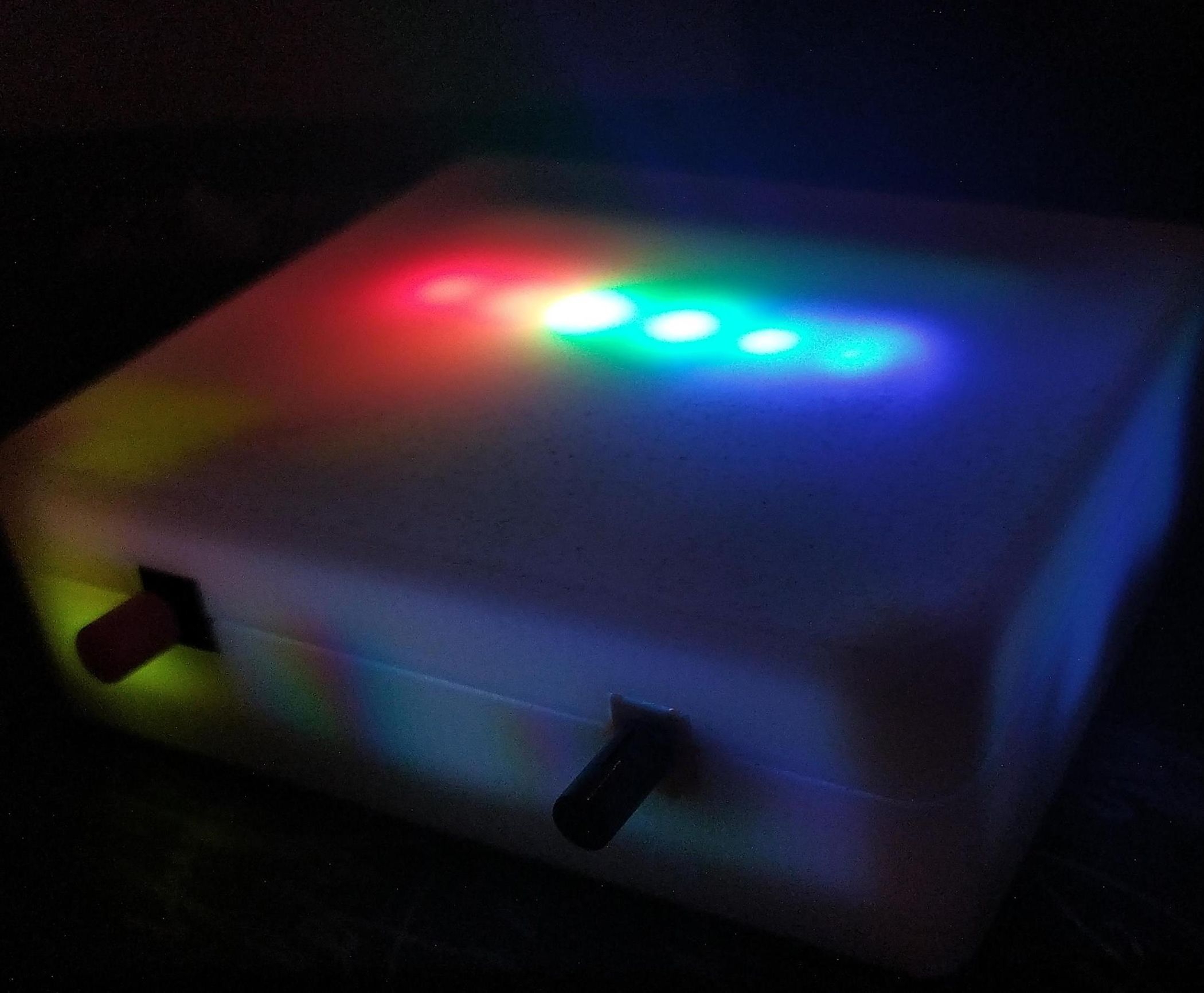 Make Custom Playlist Music Player With LED Organ : 5 Steps - Instructables