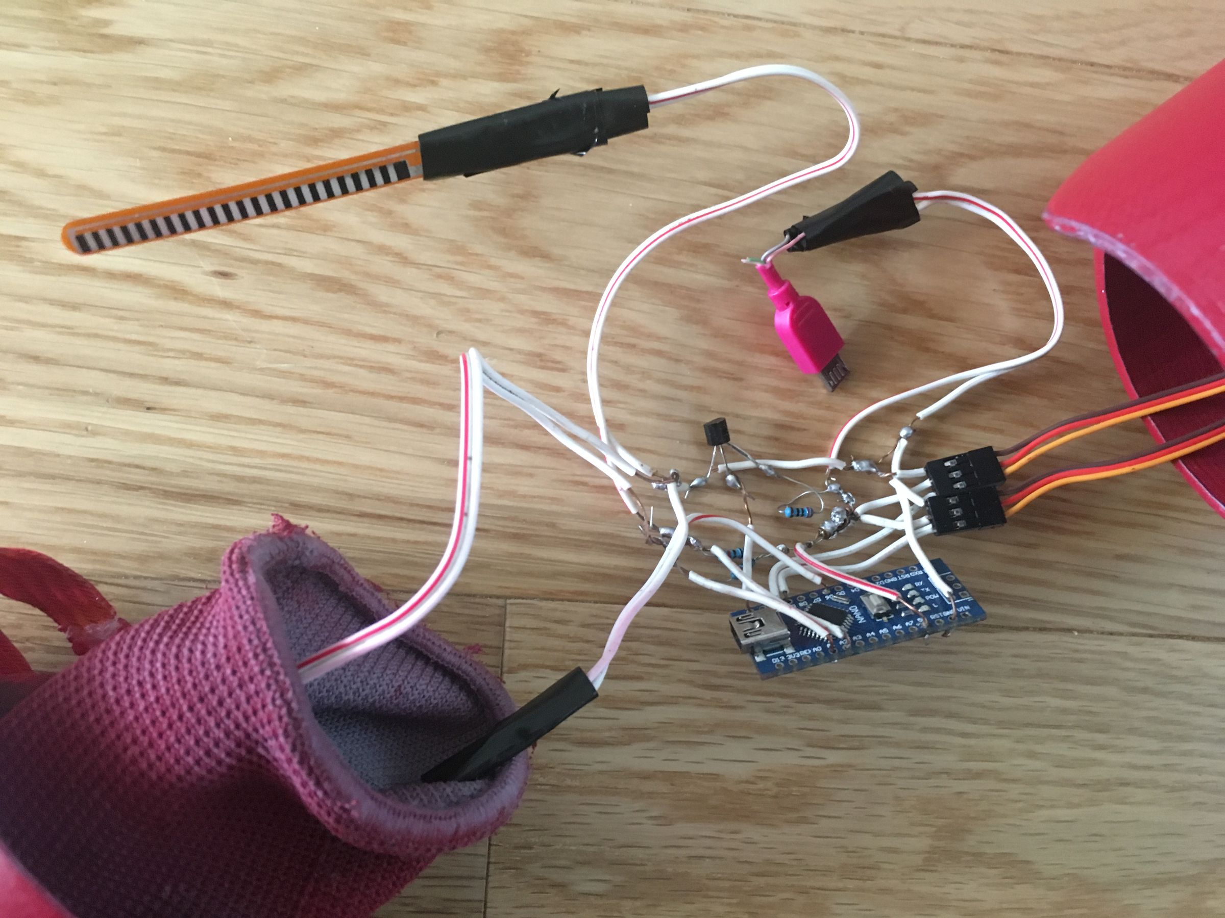 Iron Man Arm (w/ LED & Boomco Dart Blaster) : 5 Steps (with Pictures ...