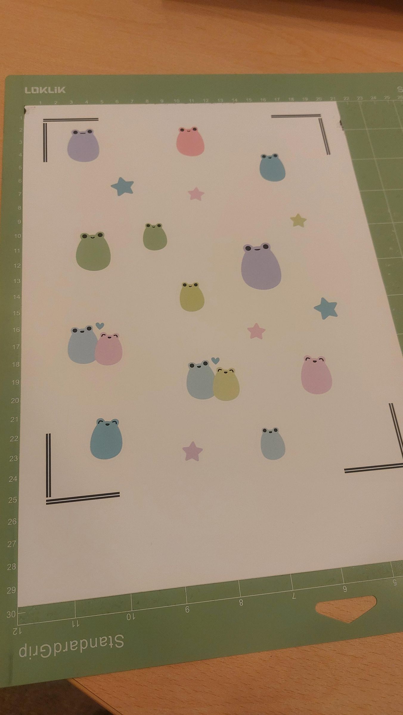 DIY Stickers With a LOKLiK ICraft Cutter : 7 Steps - Instructables