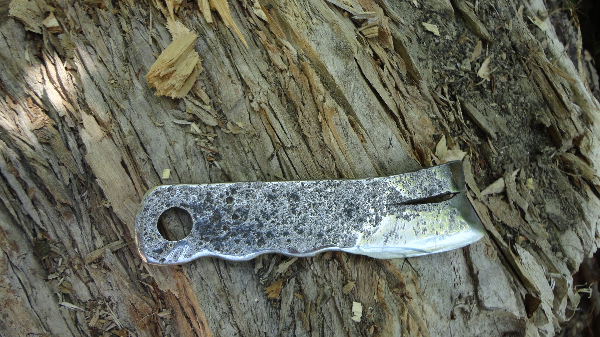Flat Blade Knife - Instructables