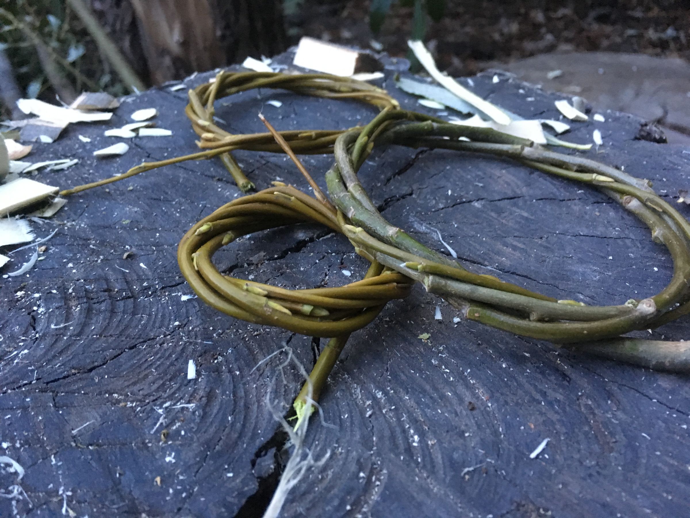 5 Super-easy Branch Carving Projects : 10 Steps (with Pictures ...