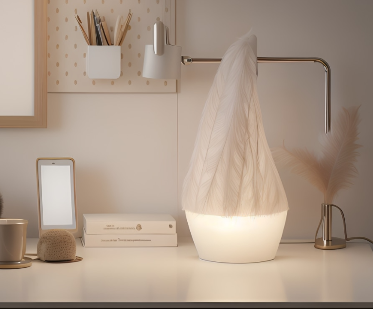 Bio-luminaire Project From Developed Biodegradable Material. : 10 Steps ...