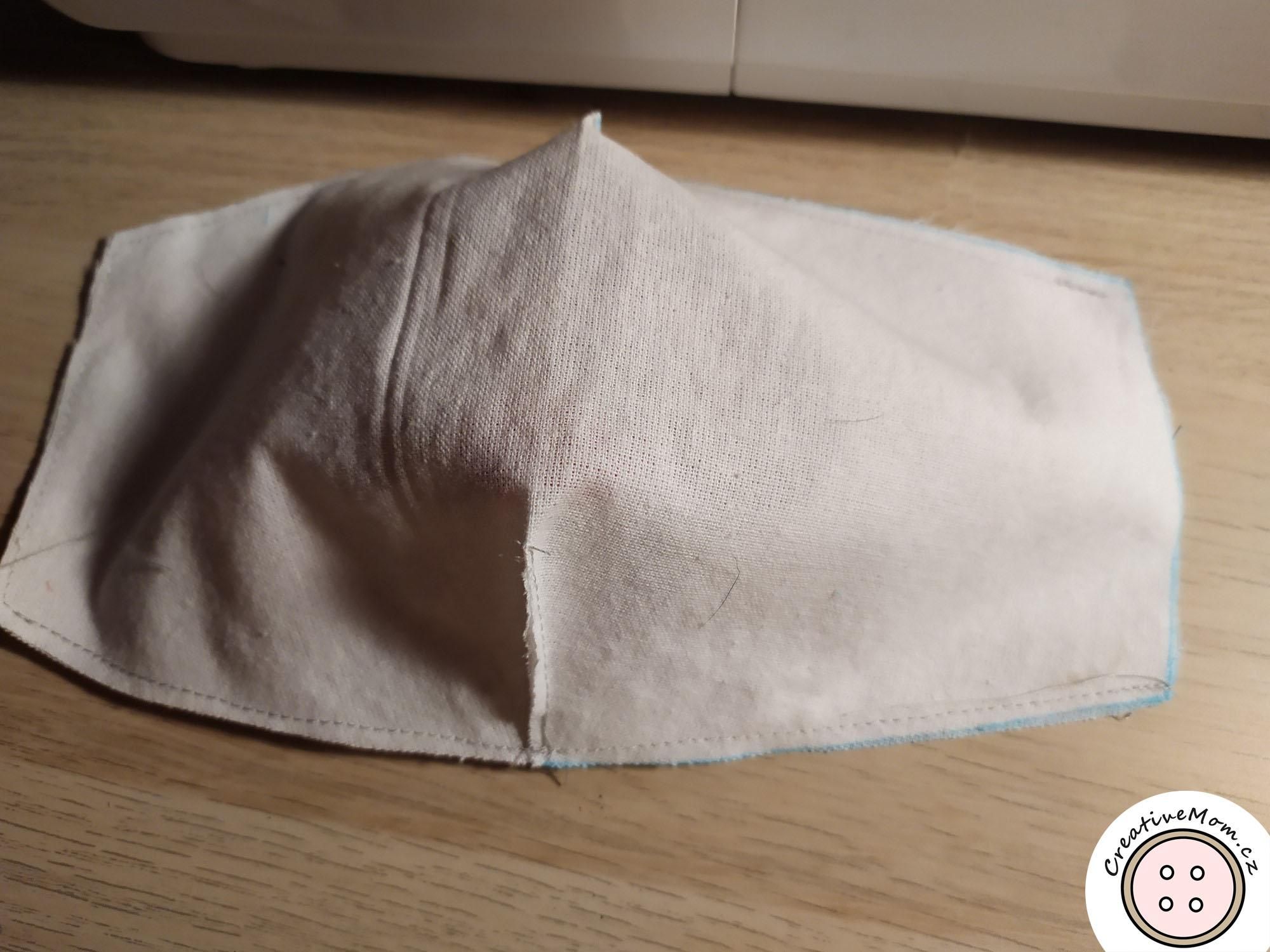 Dog Muzzle Face Mask : 4 Steps - Instructables