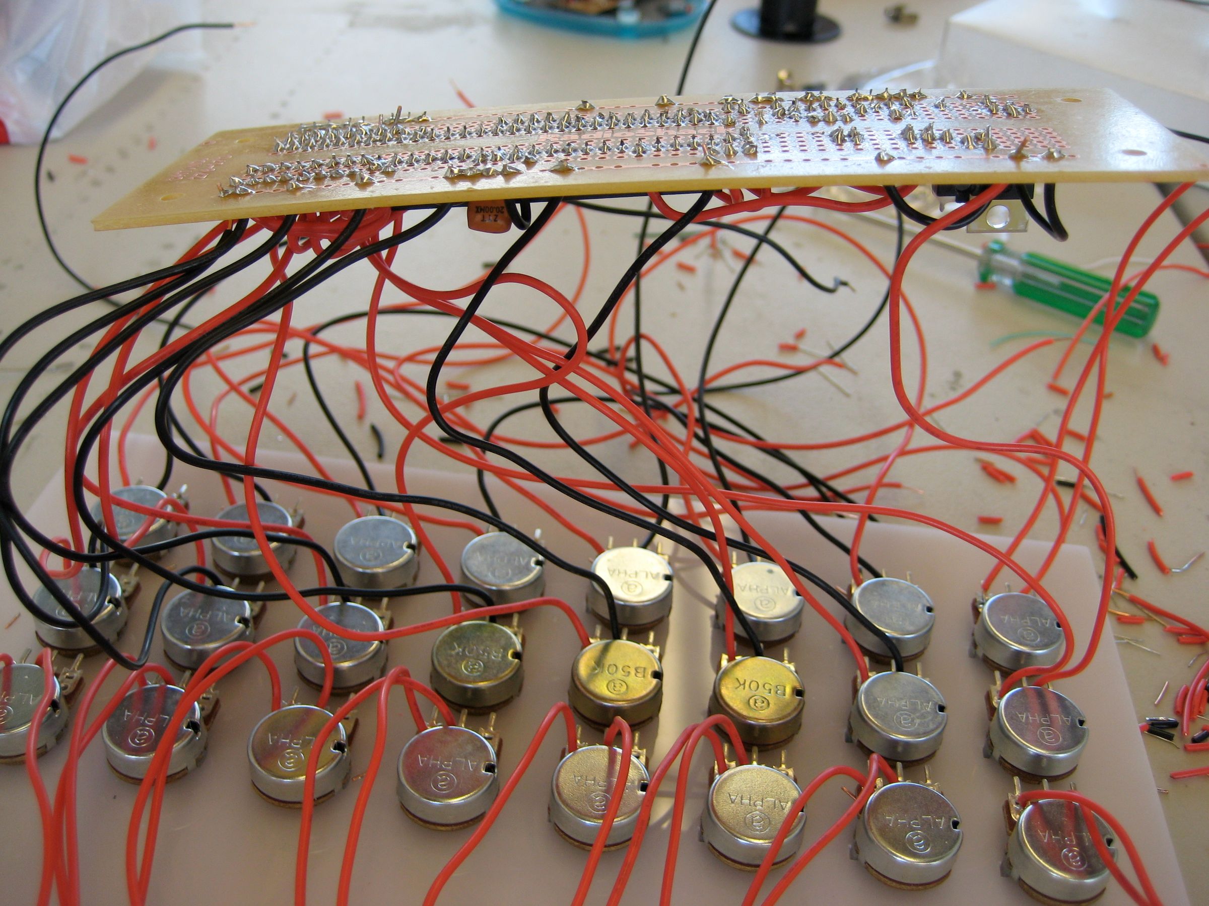 Simple Sequencer : 16 Steps (with Pictures) - Instructables