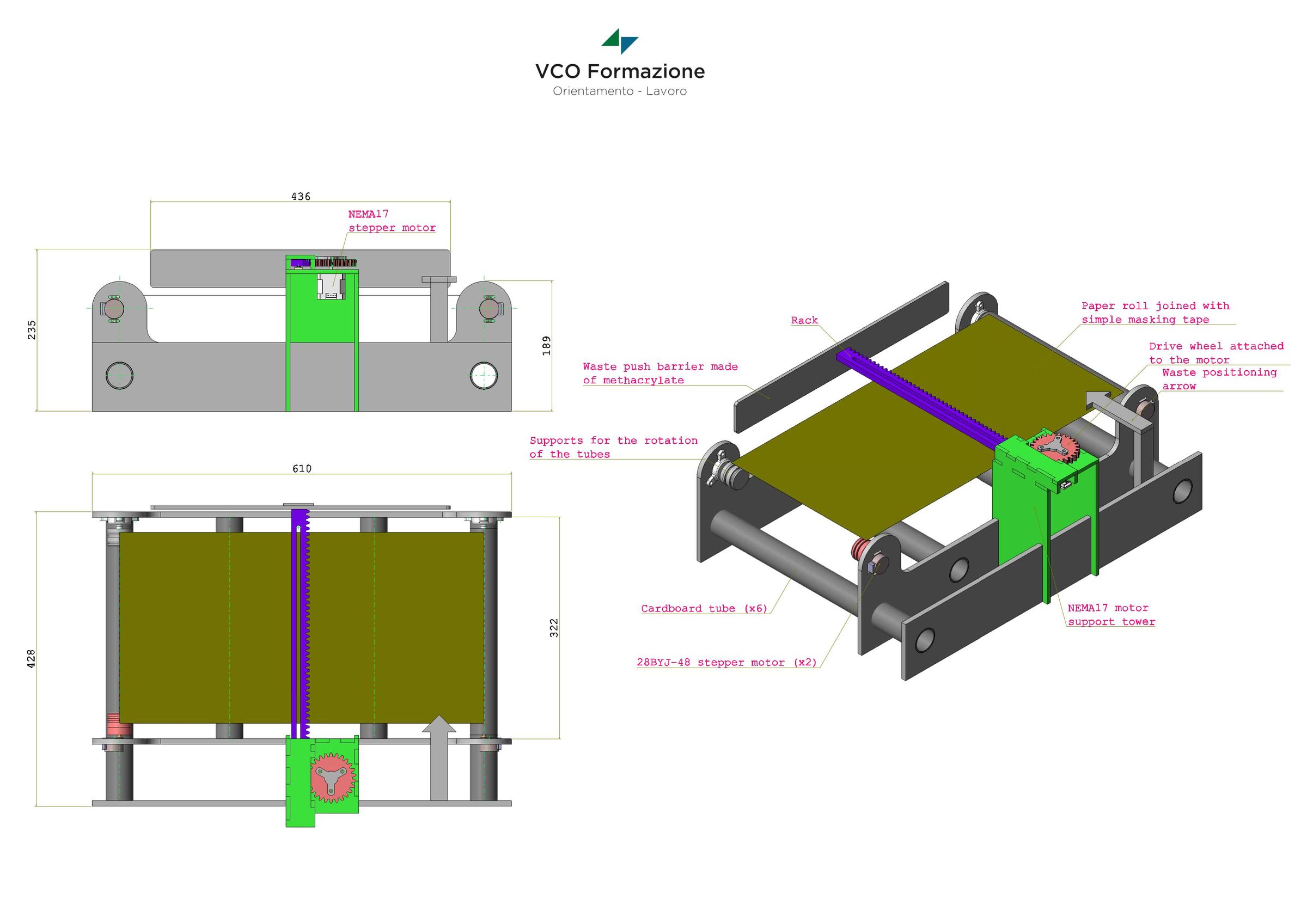 Smart Bin Sense - Automated Waste Sorting : 9 Steps - Instructables