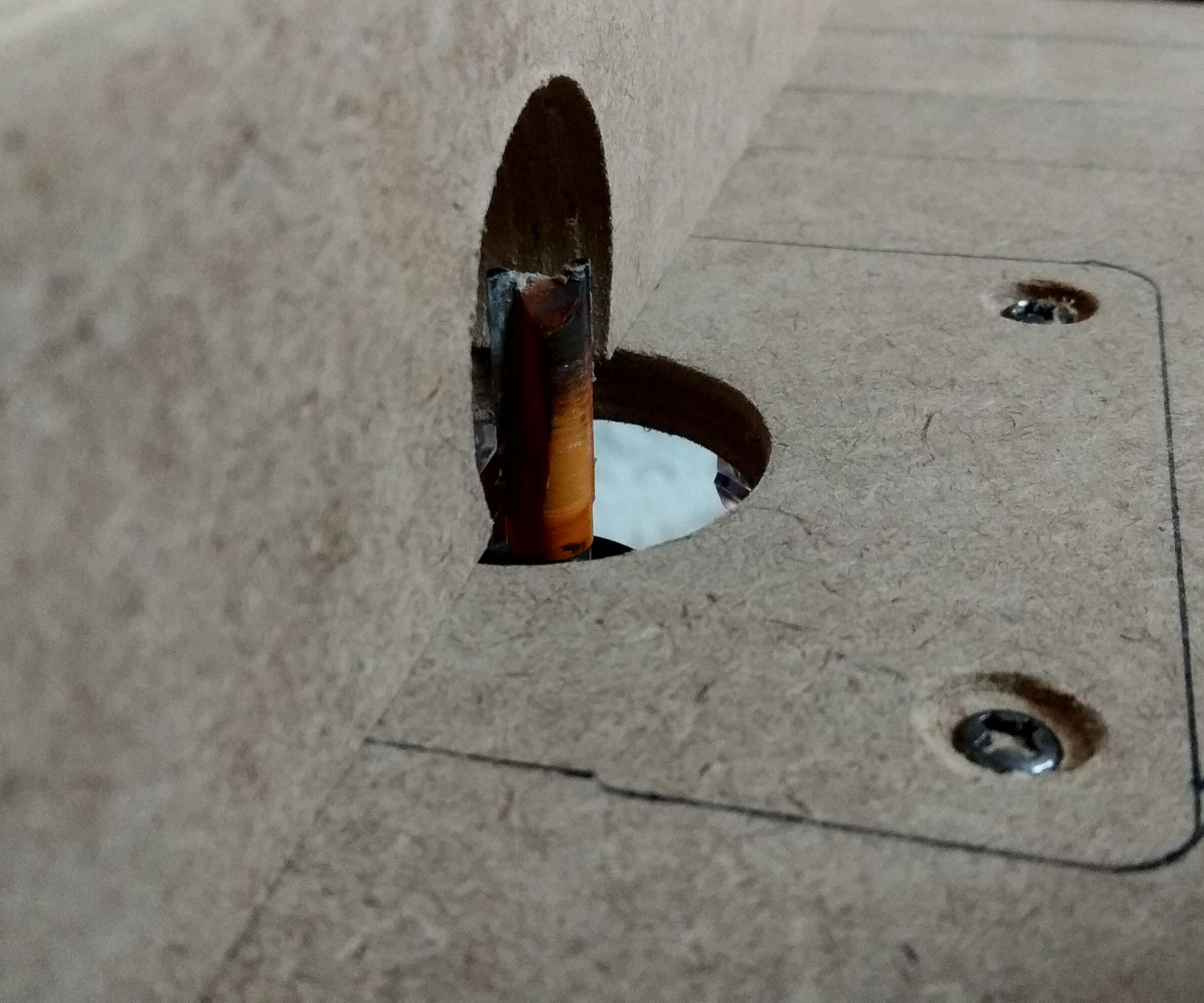 Basic Trim Router Table (5 Steps) : 6 Steps - Instructables