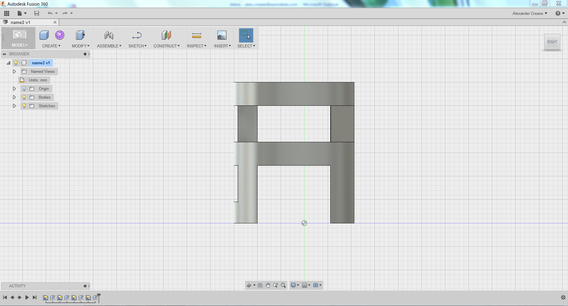 3D Modeling and Printing Your Own Shadow Cube : 17 Steps (with Pictures ...