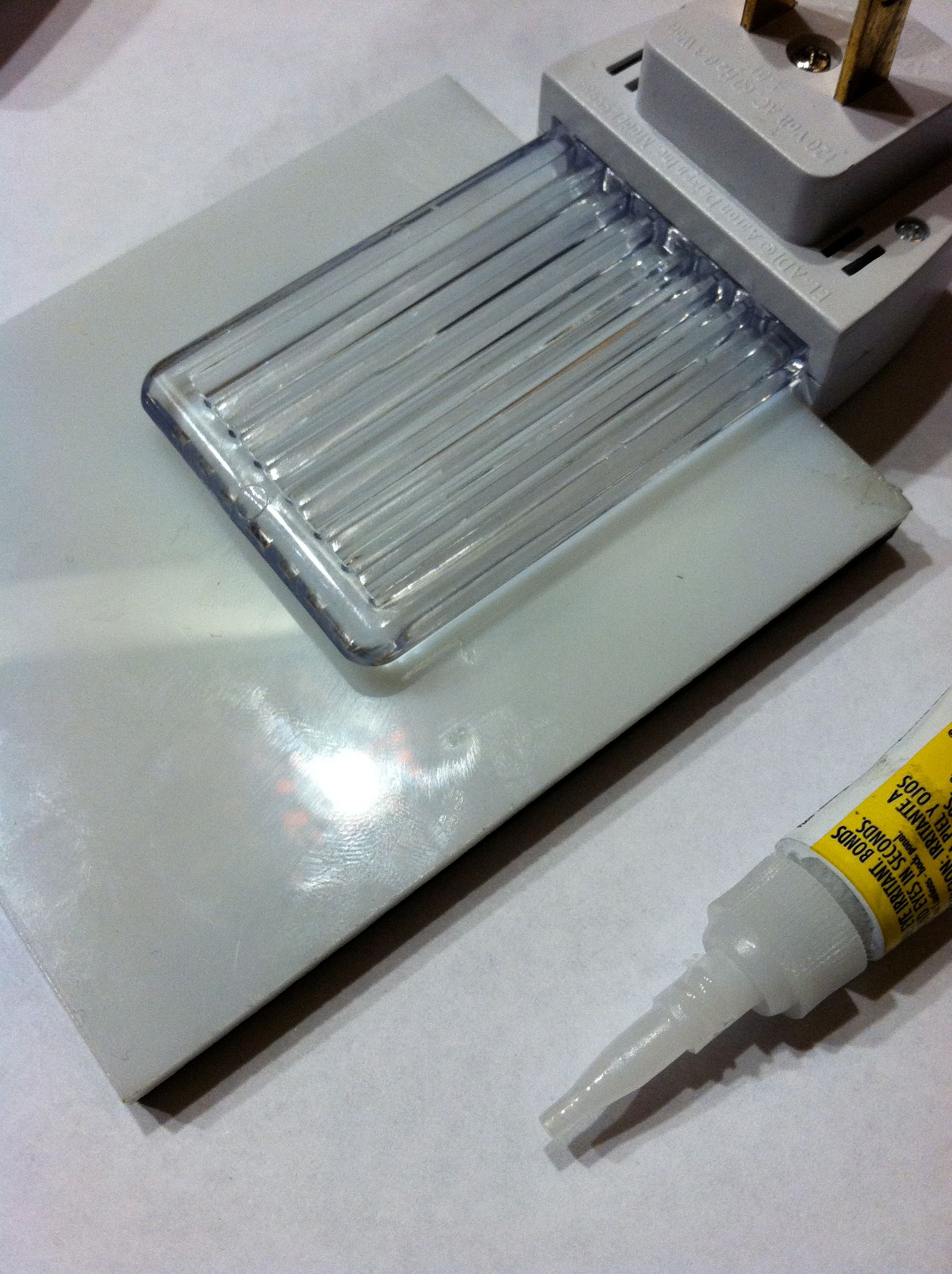 Make a Custom Night Light : 6 Steps (with Pictures) - Instructables