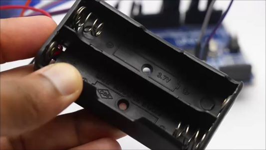 How to Make Party Dare Selector Robot : 6 Steps (with Pictures) - Instructables