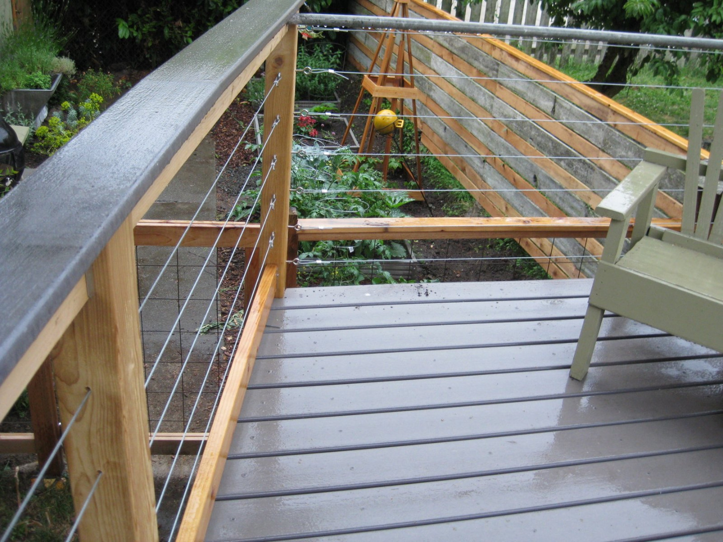 Half Recycled Fence Strategy : 7 Steps - Instructables