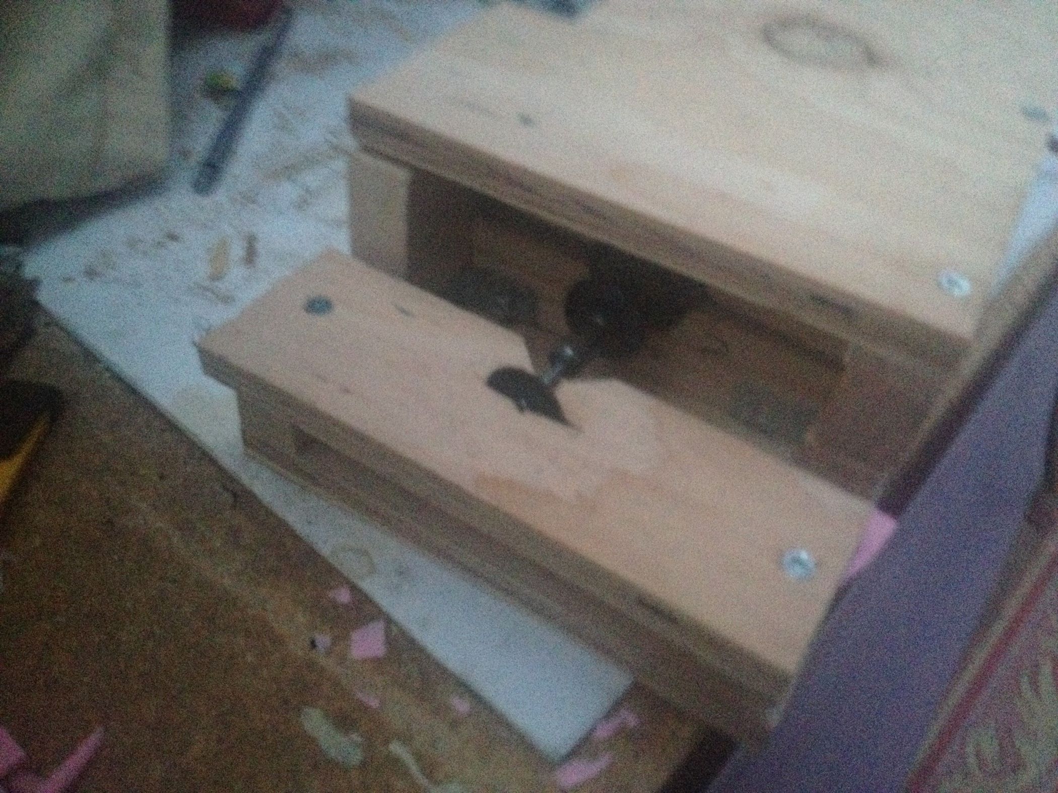 Dremel Saw Table : 7 Steps - Instructables