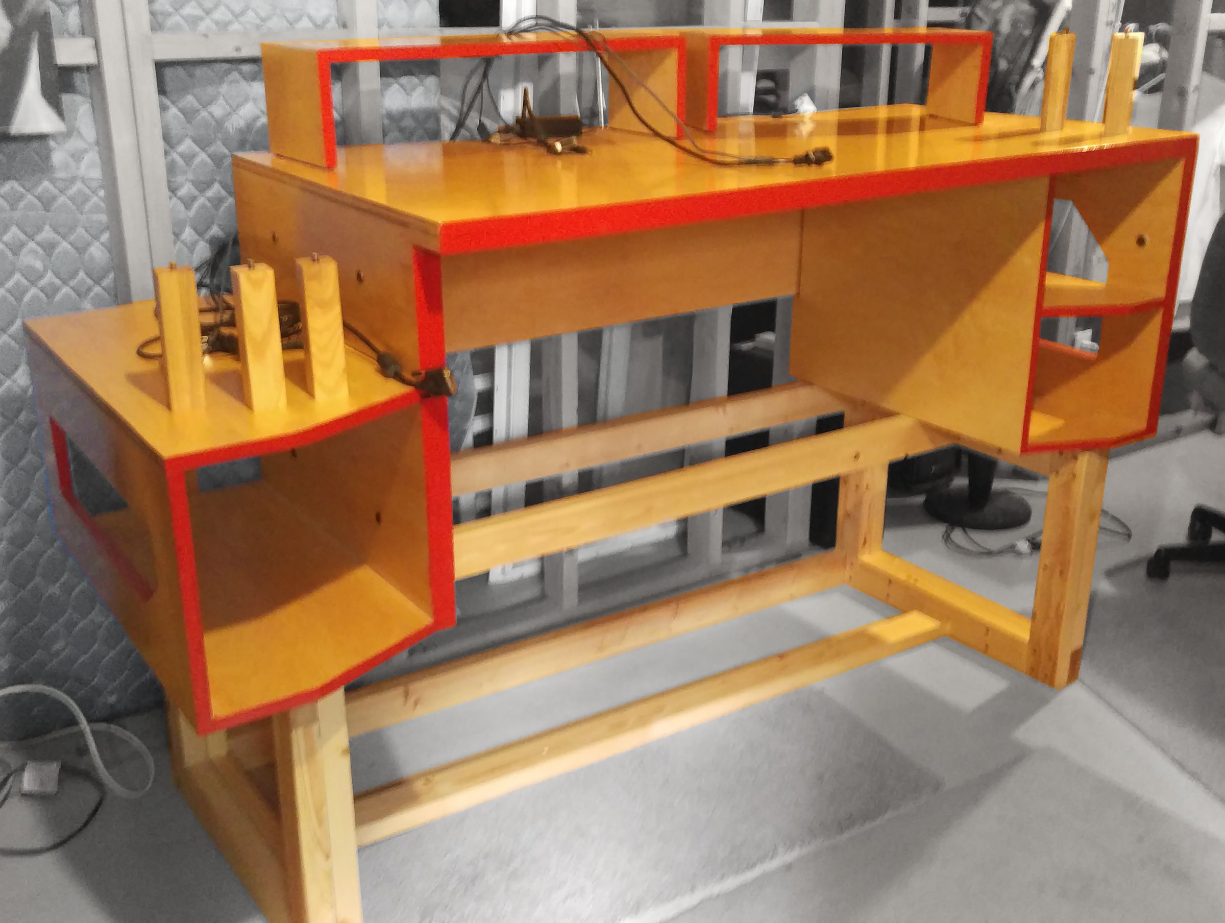 Standing Desk From Any Desk : 8 Steps (with Pictures) - Instructables