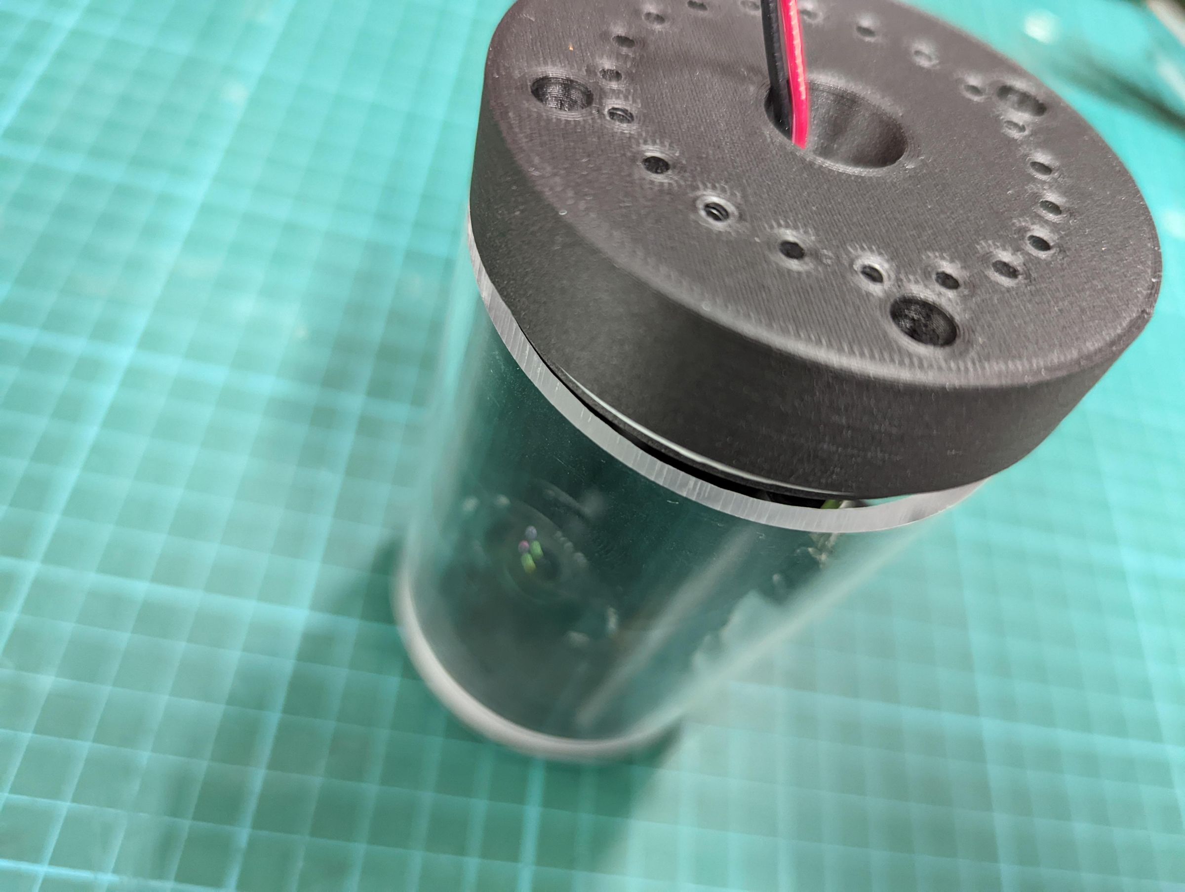 All Sky Camera Enclosures. : 18 Steps (with Pictures) - Instructables