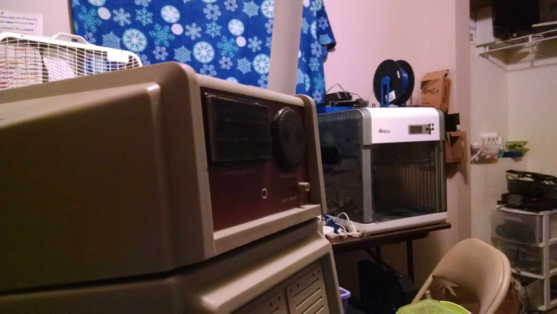 Heathkit Hero Jr - Retro Fit - and a Nod to Star Wars Too : 7 Steps ...