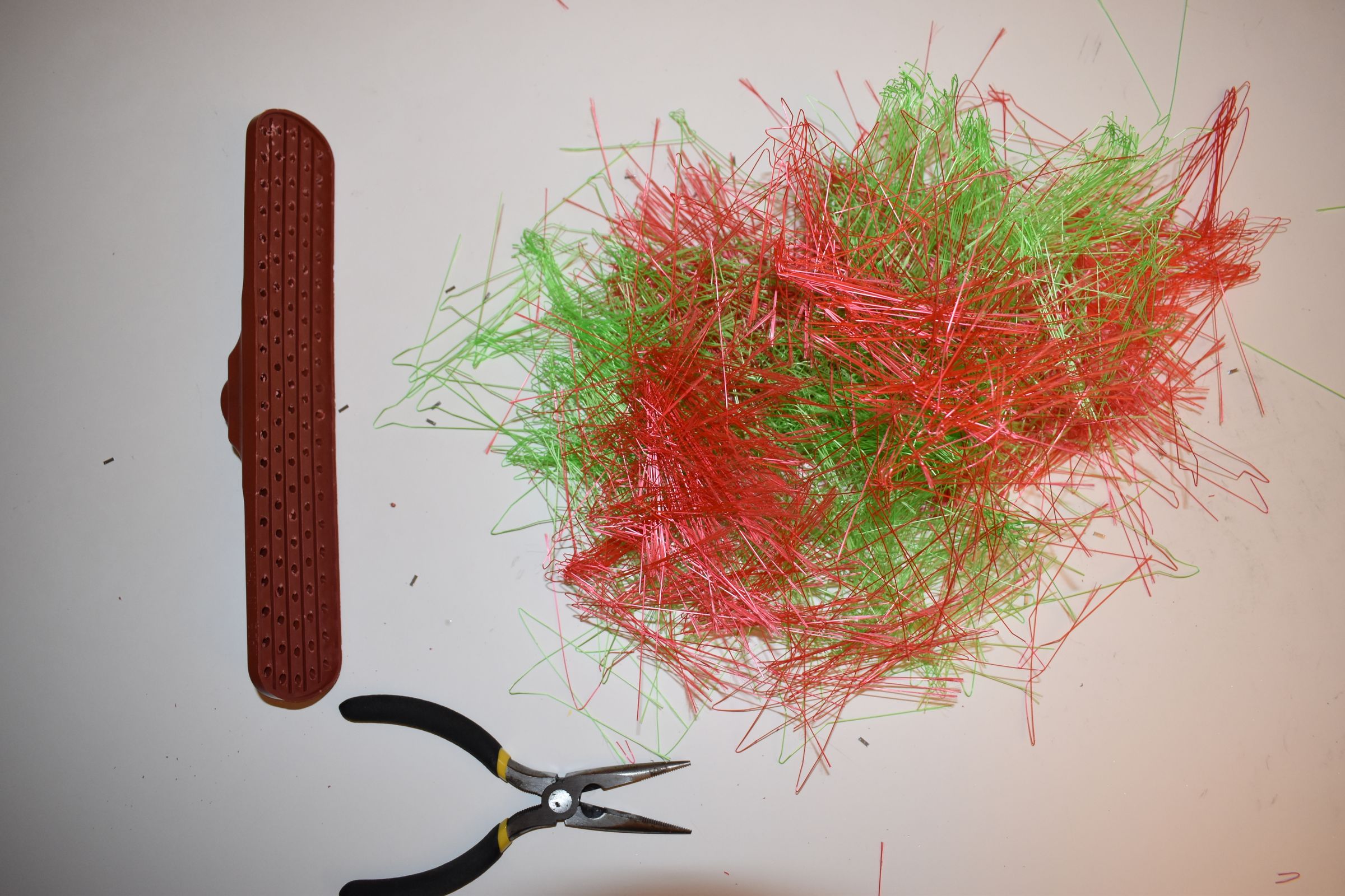 Improvised Christmas Tree : 13 Steps (with Pictures) - Instructables