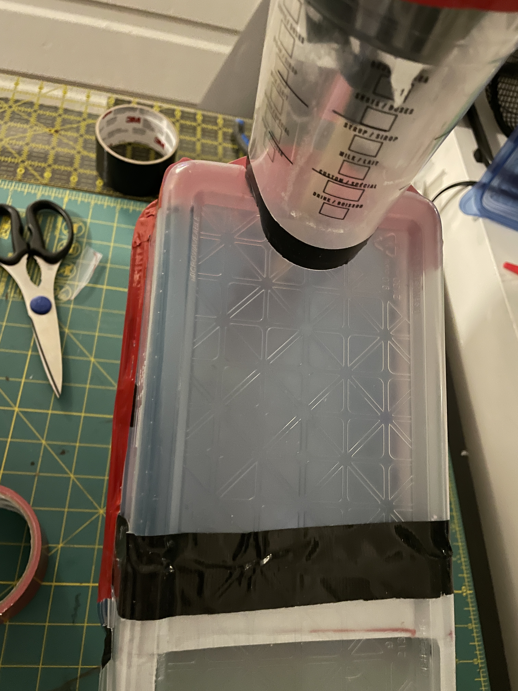 How to Make a DIY Drill Powered Salt Spreader! : 5 Steps - Instructables