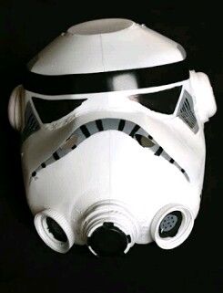 Milk Jug Mask : 4 Steps - Instructables