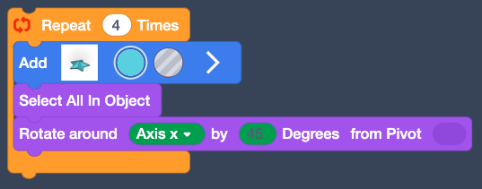 Using Loops in Tinkercad to Design a Bursting Star : 13 Steps (with ...