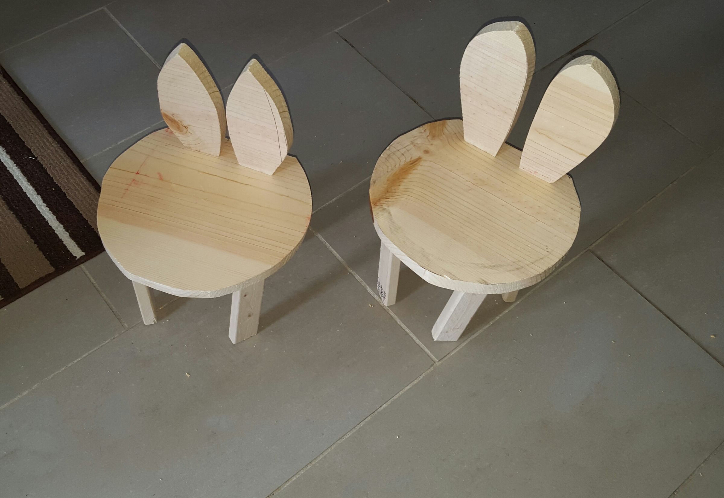 Little Chairs - Instructables