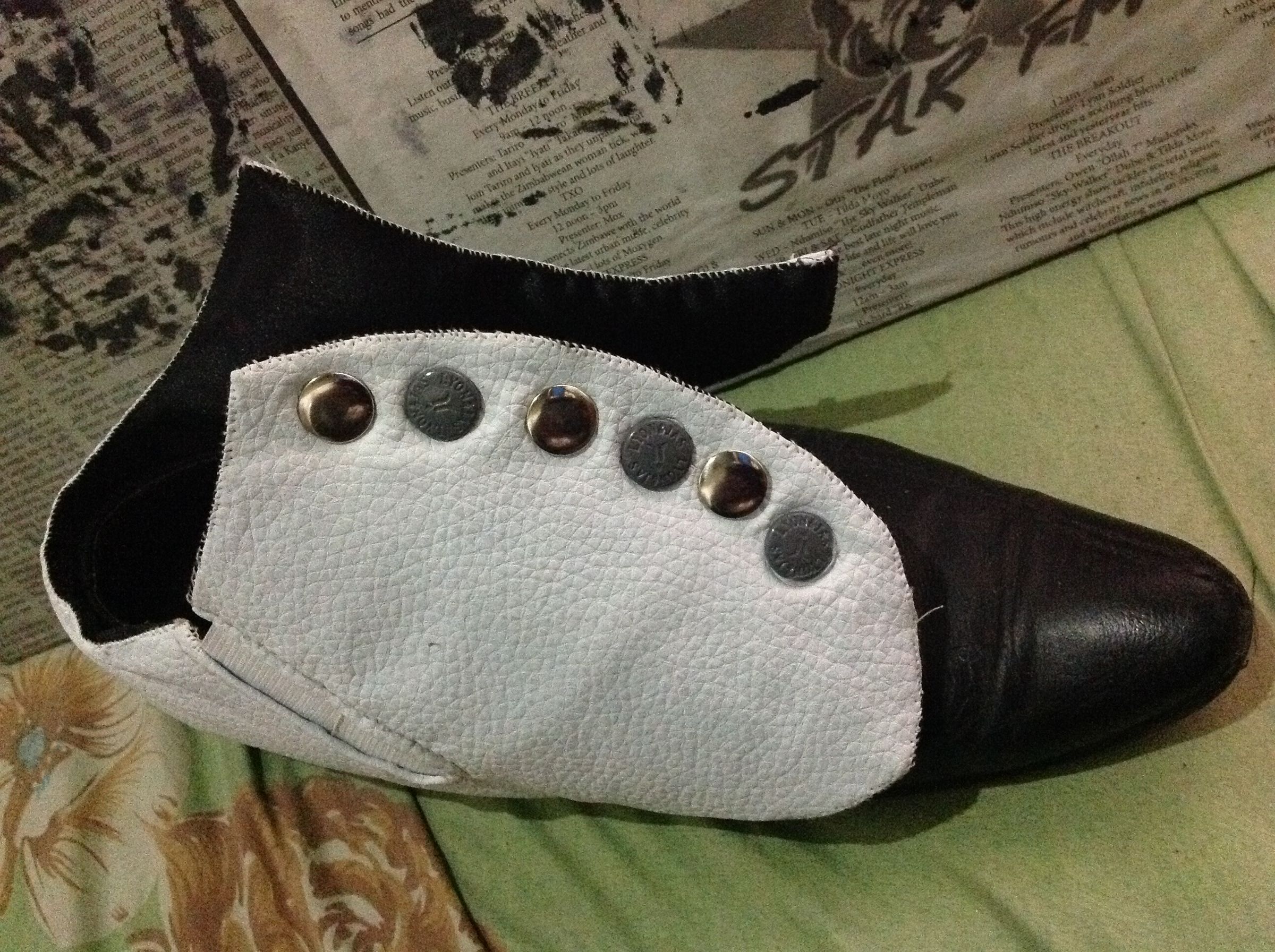 DIY Spats : Save €1786! : 6 Steps (with Pictures) - Instructables