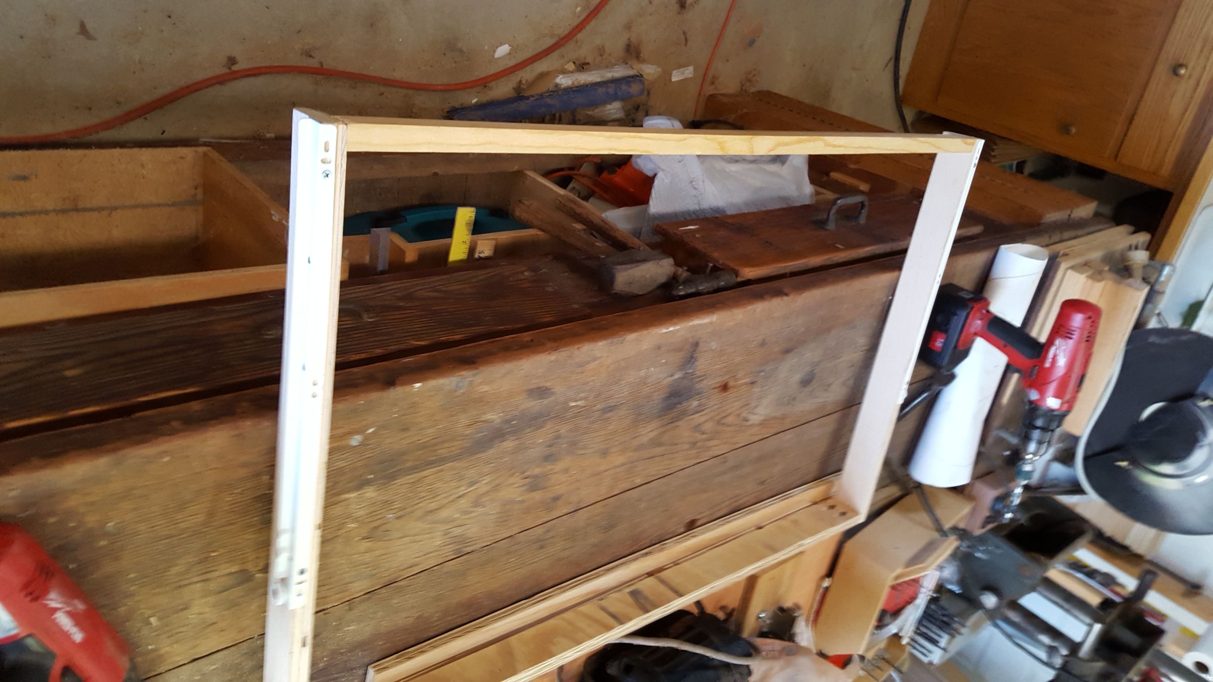 Table Top Storage Drawer : 7 Steps (with Pictures) - Instructables