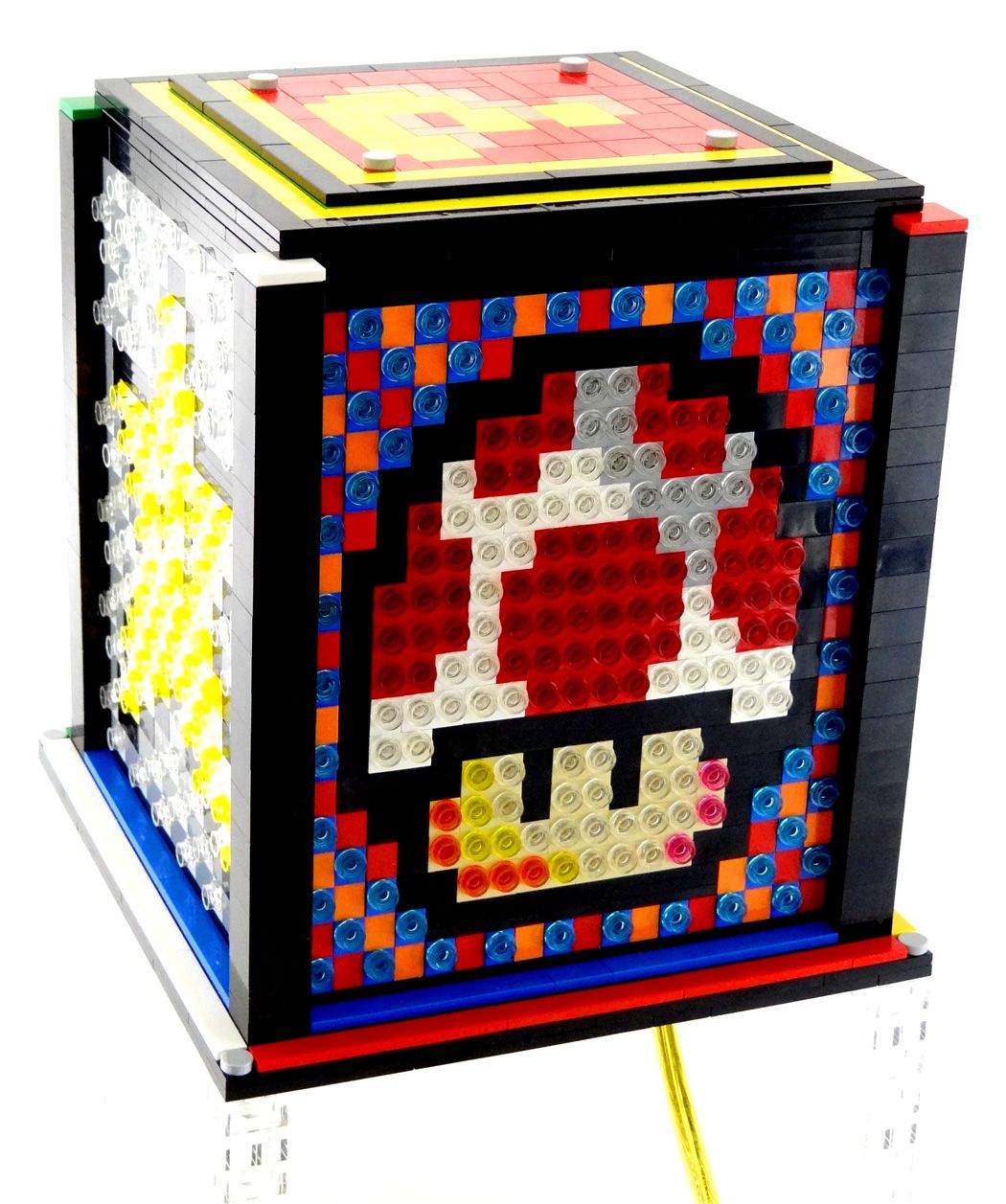 Mosaic LEGO Lamps : 5 Steps (with Pictures) - Instructables
