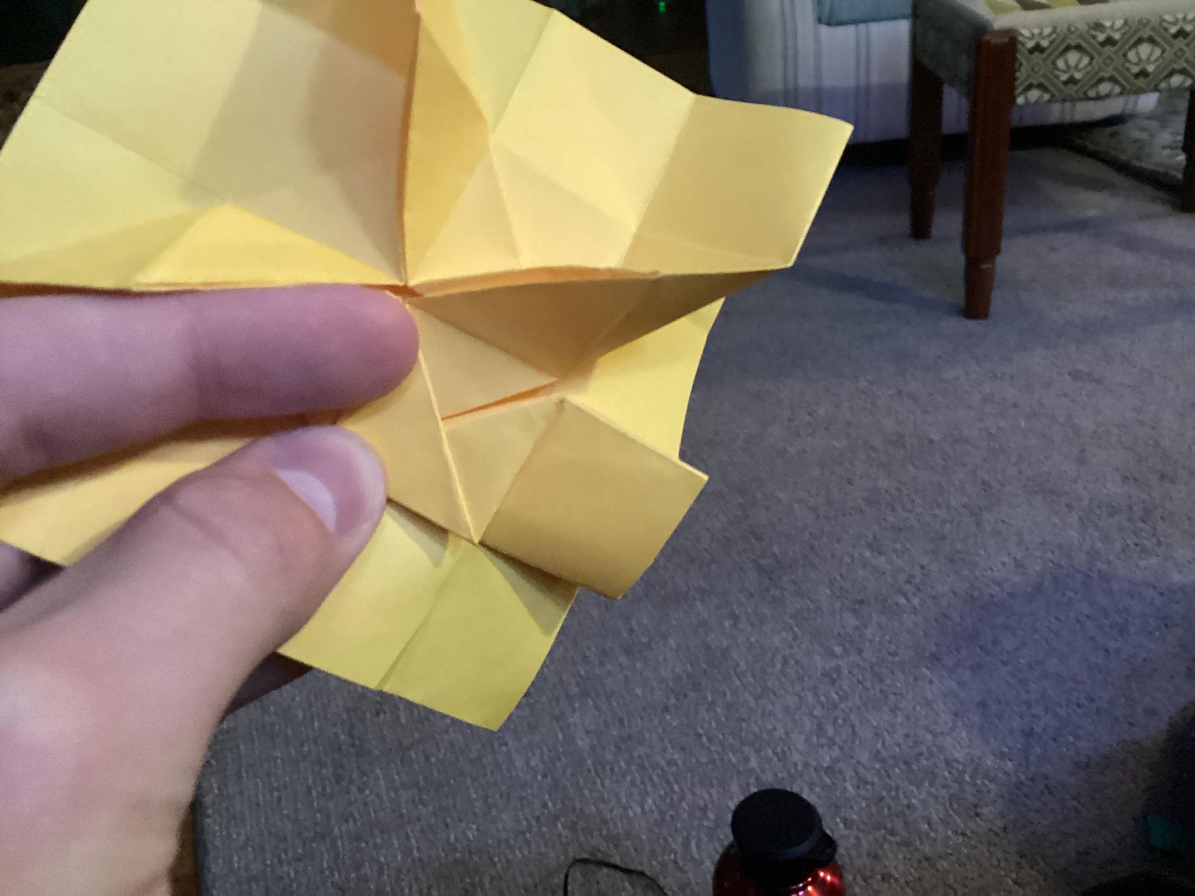 The Process of Making an Origami Tessellation : 4 Steps - Instructables