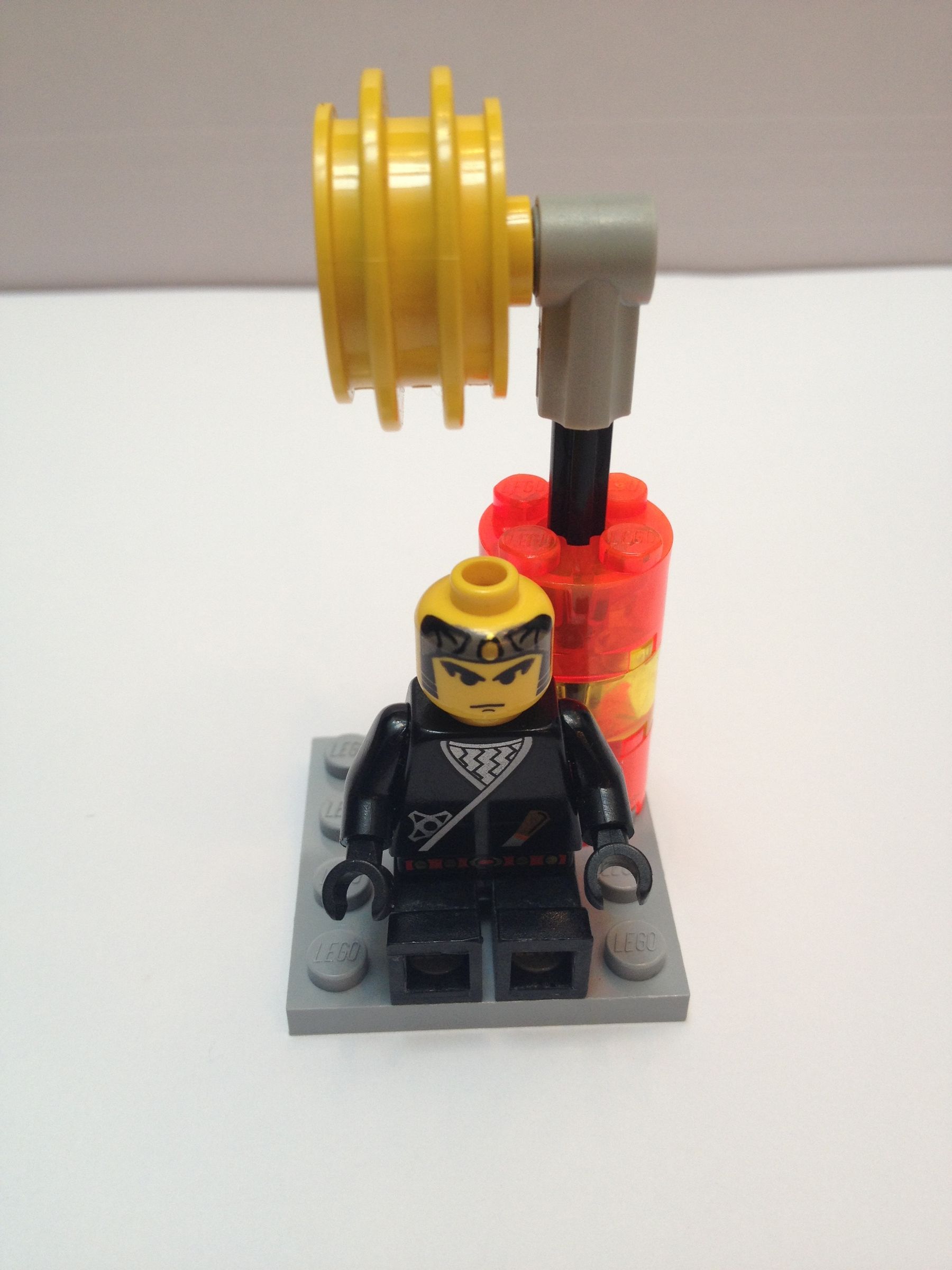 LEGO Rope Slide : 3 Steps (with Pictures) - Instructables