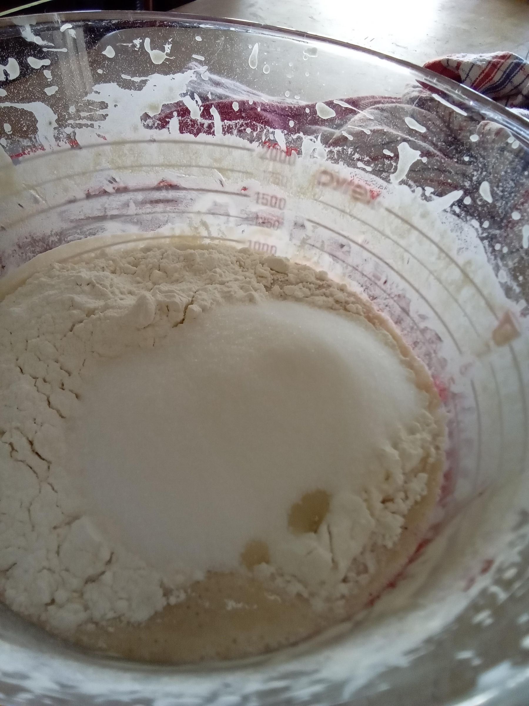 Herman the German Friendship Cake : 7 Steps (with Pictures) - Instructables