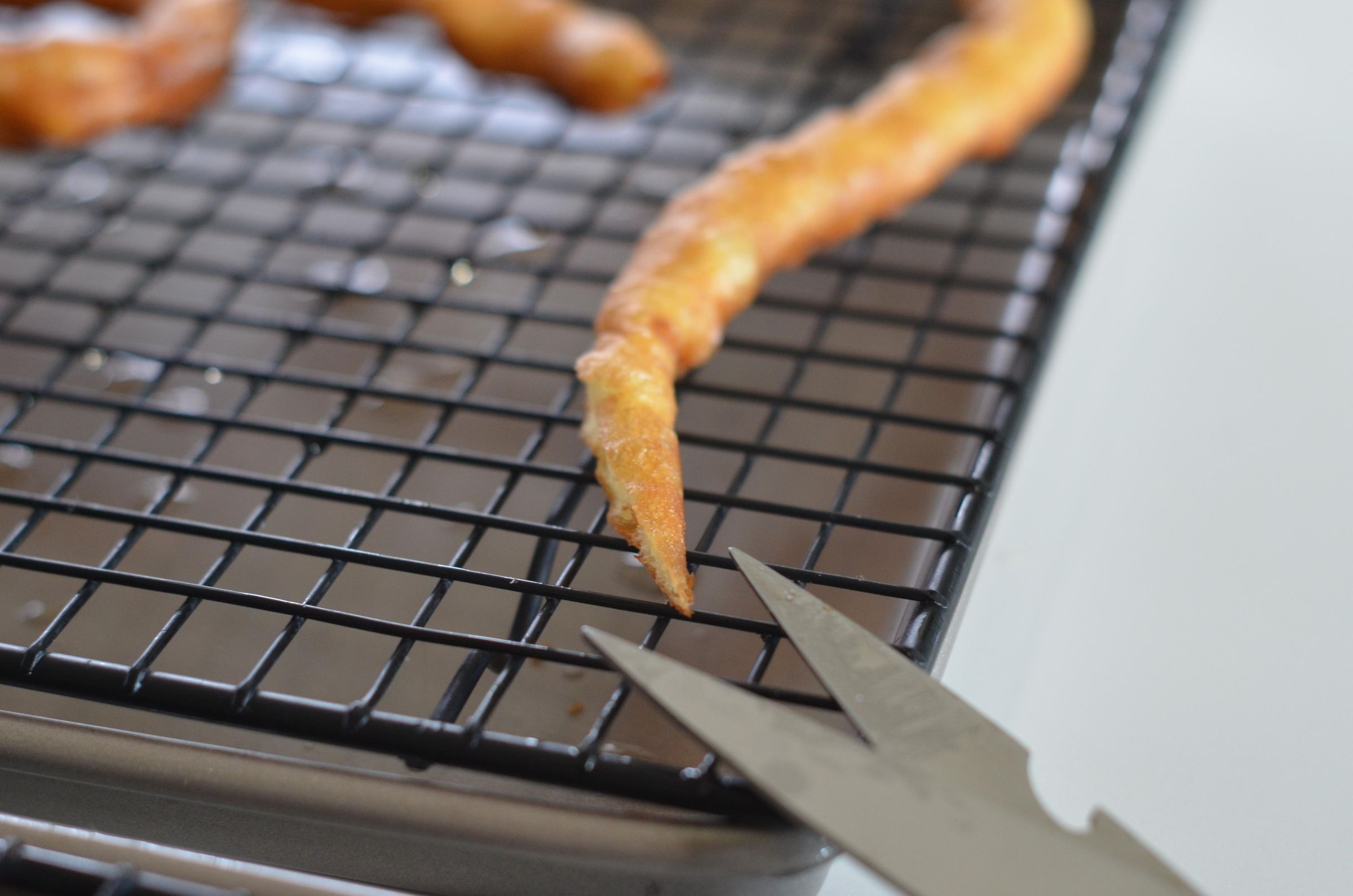 Chocolate Glazed SNAKE CHURROS : 8 Steps (with Pictures) - Instructables
