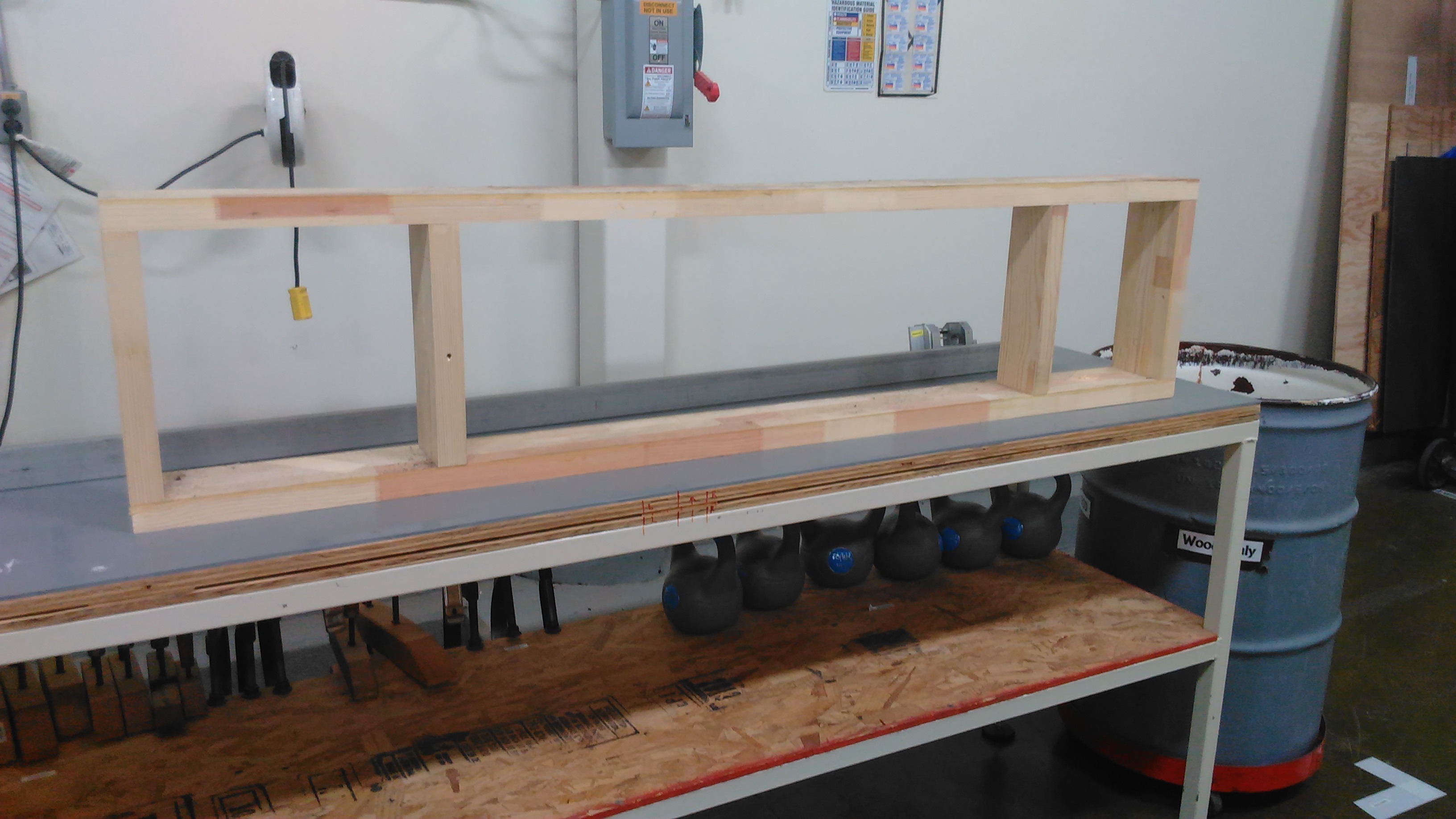 Lift Kit for Work Desk : 15 Steps (with Pictures) - Instructables