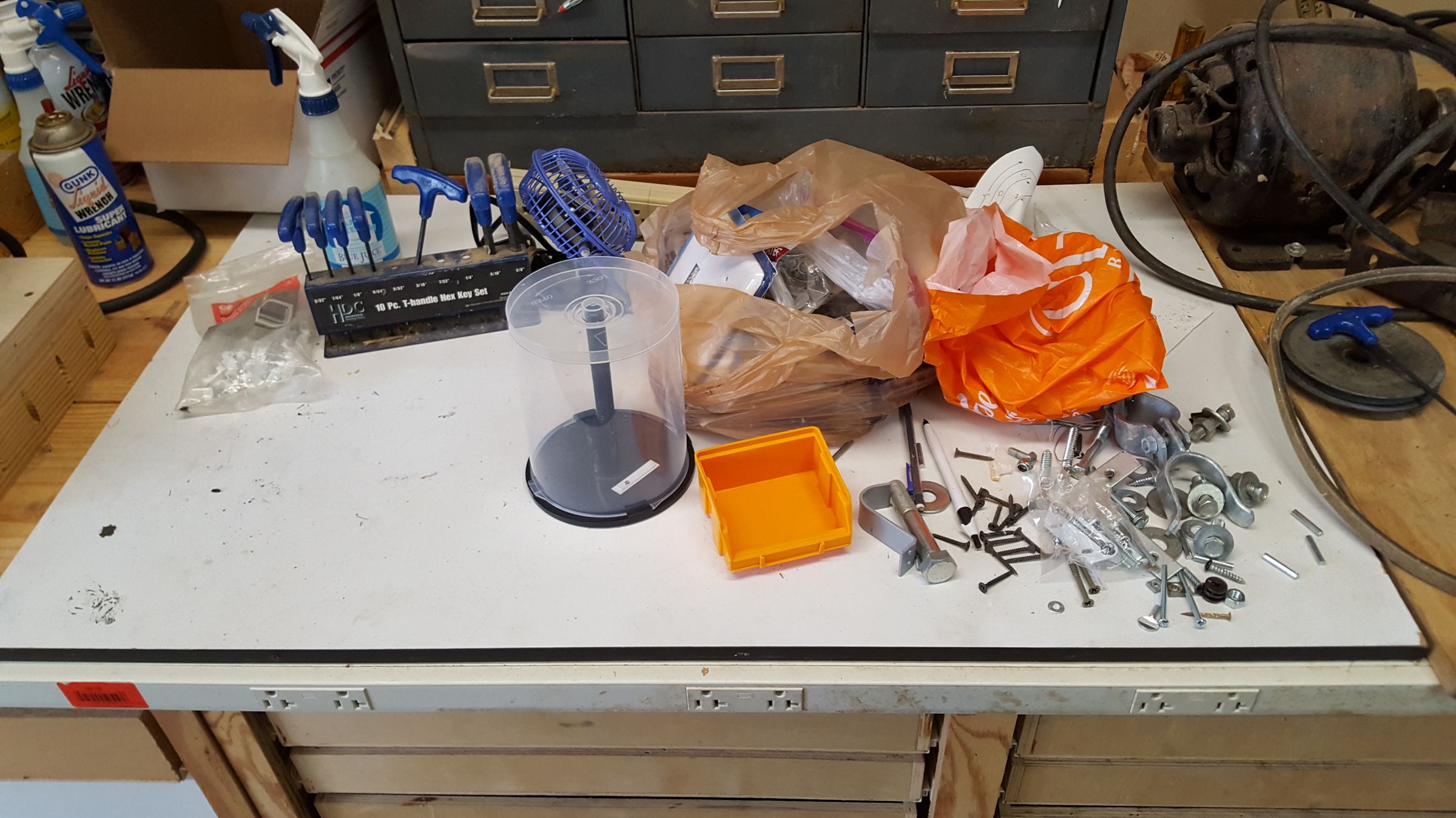 Table Top Storage Drawer : 7 Steps (with Pictures) - Instructables