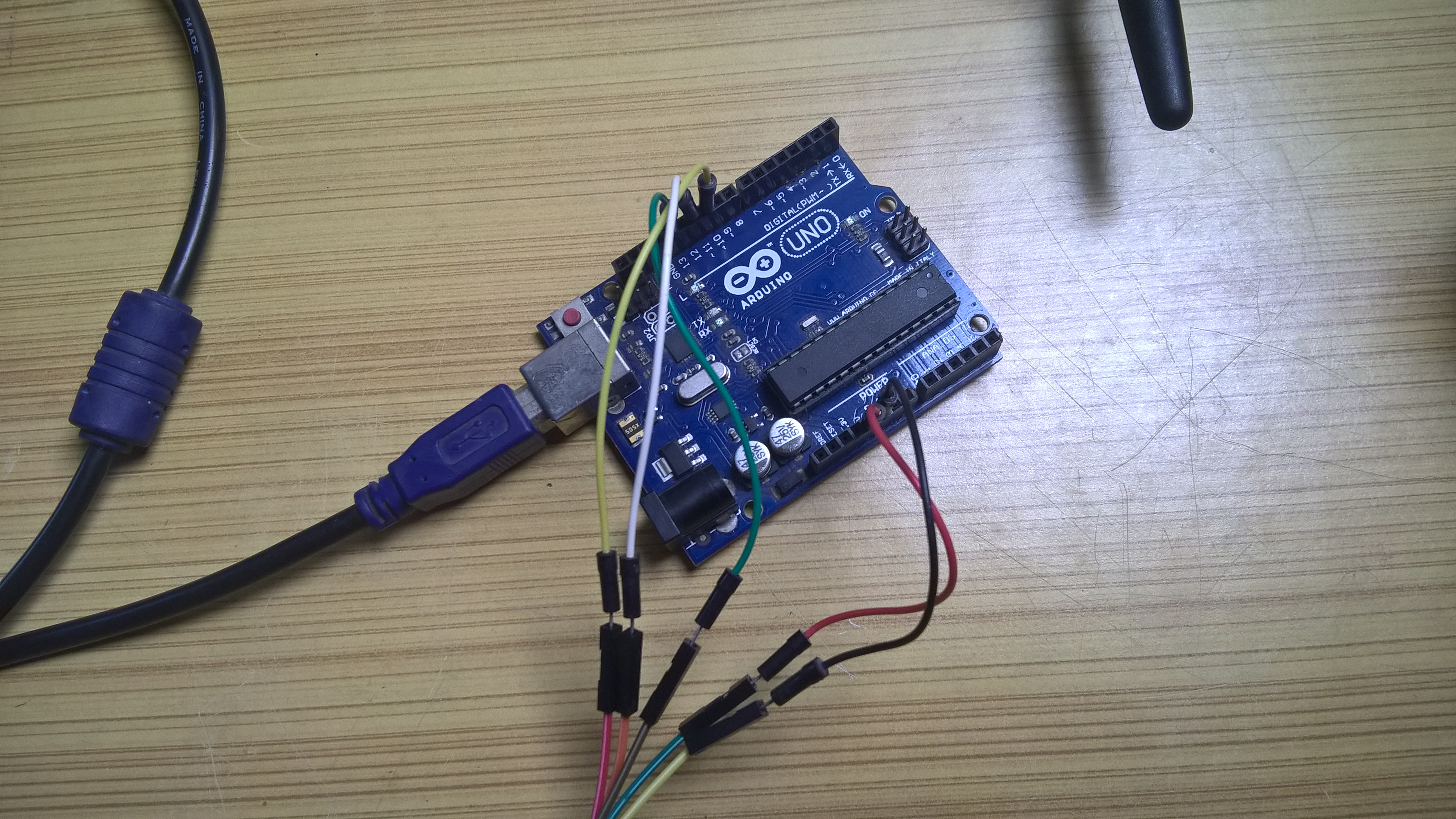 SMS Monitor || Dot Matrix Display || MAX7219 || SIM800L : 8 Steps (with ...