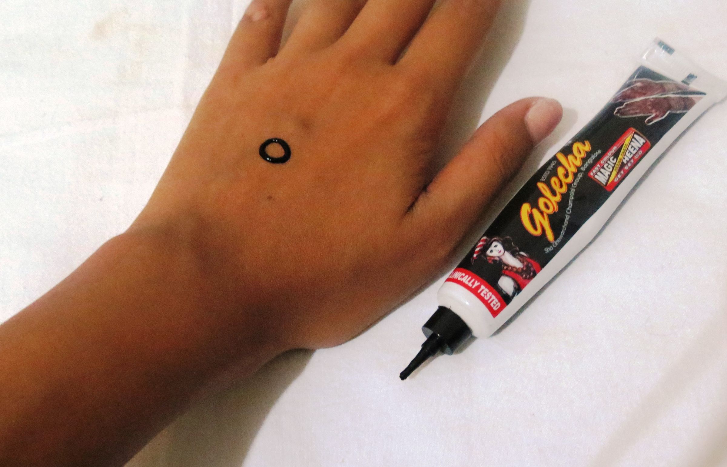 Coloured Henna : 8 Steps - Instructables