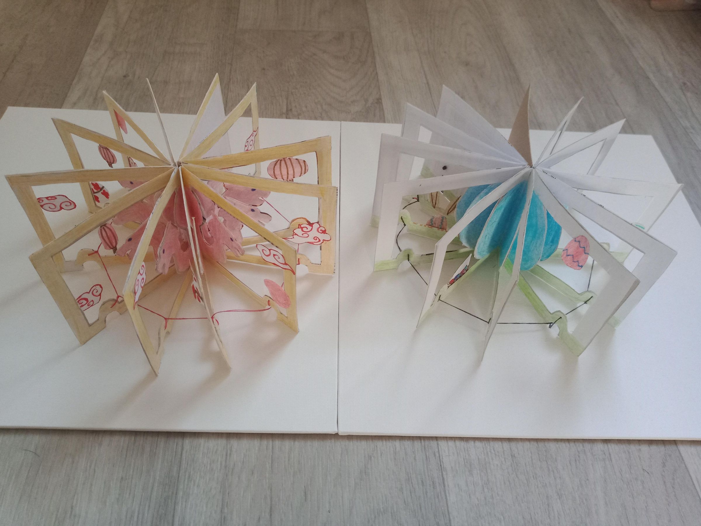 Make a 360° Book. (DIY) : 11 Steps (with Pictures) - Instructables