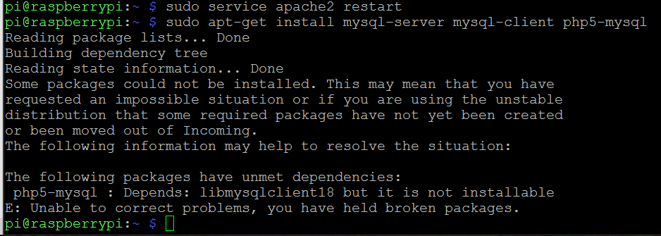 Turning Your Raspberry Pi Into a Personal Web Server : 8 Steps ...