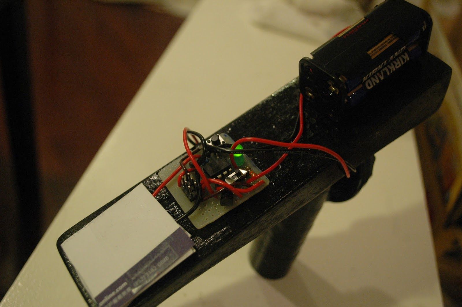 Star Trek Target Practice : 3 Steps - Instructables